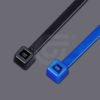 Tefzel® or ETFE Cable Ties for Chemical Resistance and temperatures up ...