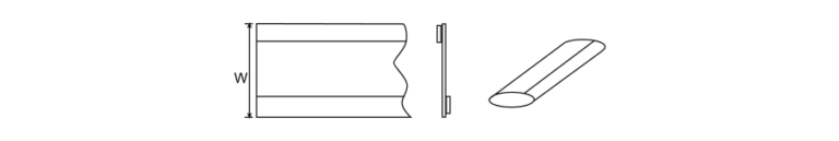 PVC Hook and Loop Tubes | Hook Fastener Tubes | Cable Protection | Giantlok