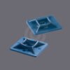 Metal Detectable Self Adhesive Cable Tie Mounts | Giantlok